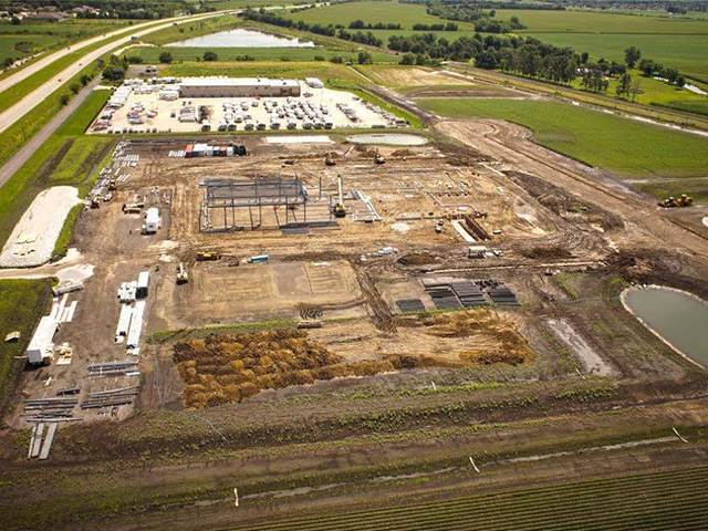 Subdivisions | Martin Engineering