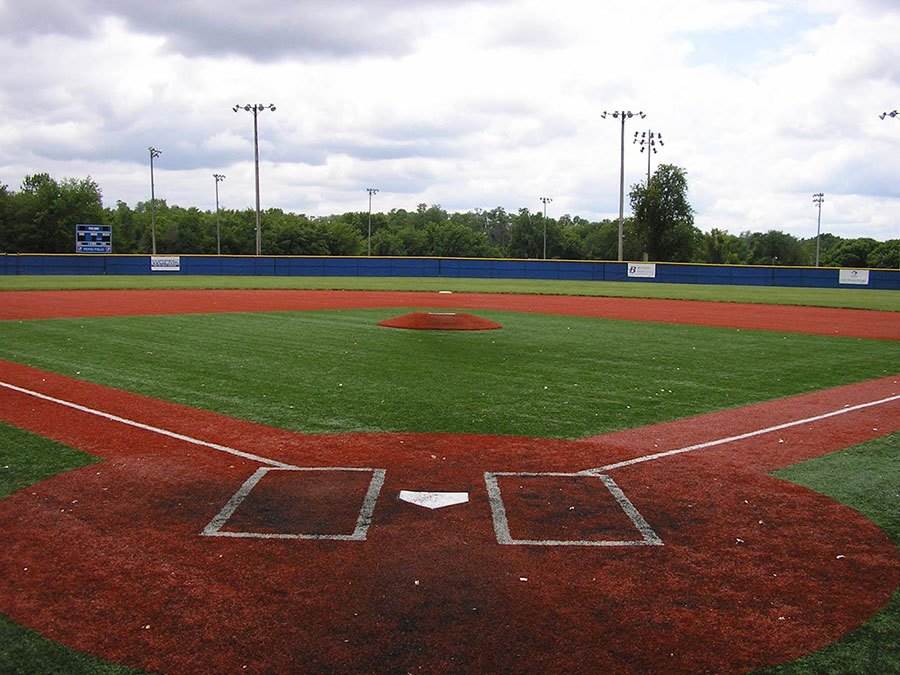 Sports Fields | Martin Engineering